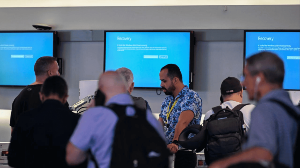 Understanding the CrowdStrike Falcon Sensor Outage 2024: A Simple ...