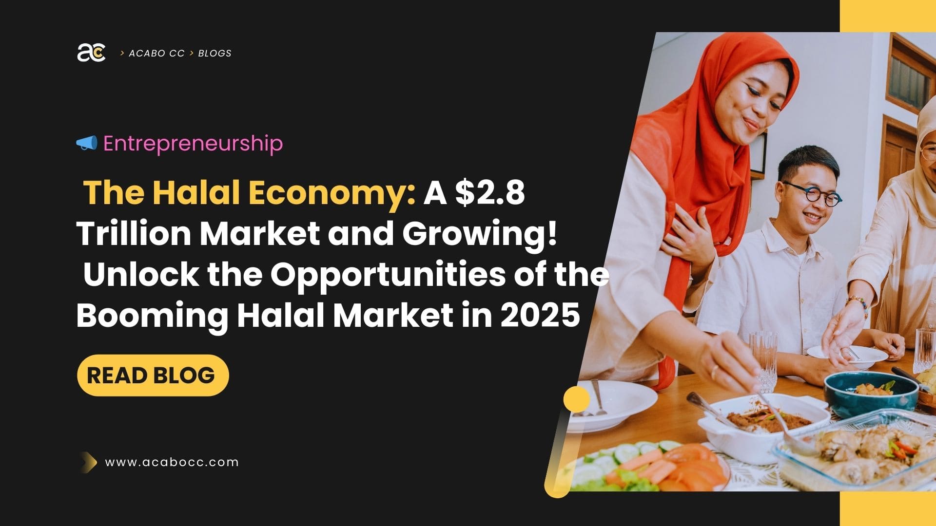 The Halal Market in 2025 Every Entrepreneur Should Know